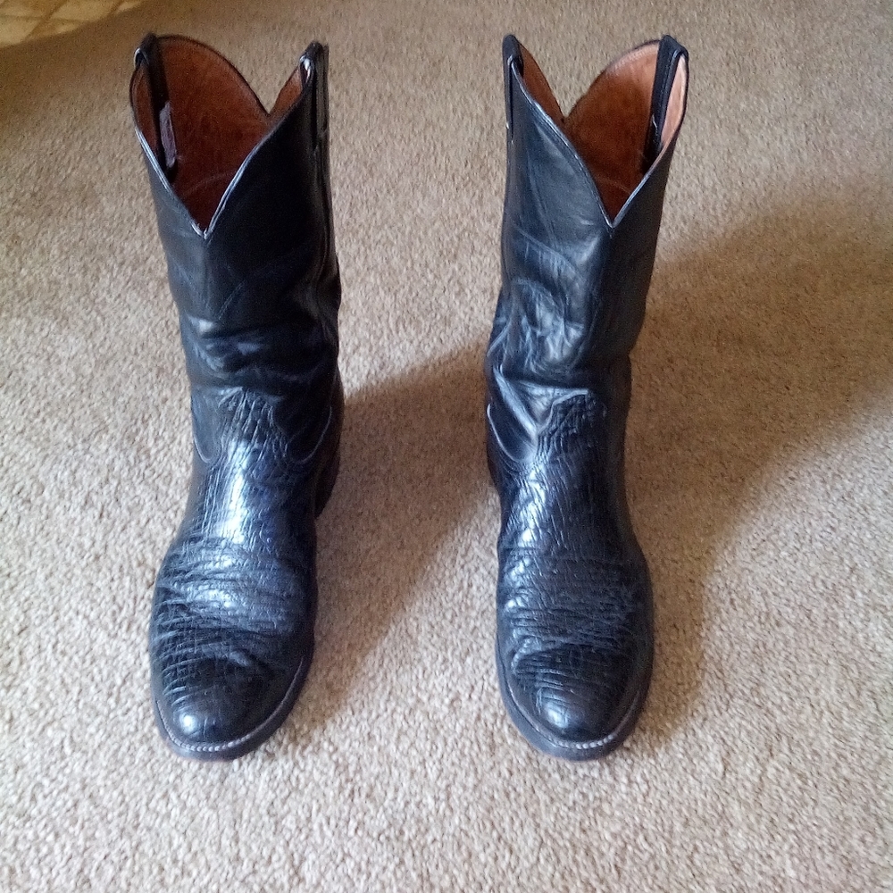 Western Cowboy Ropers - Gem